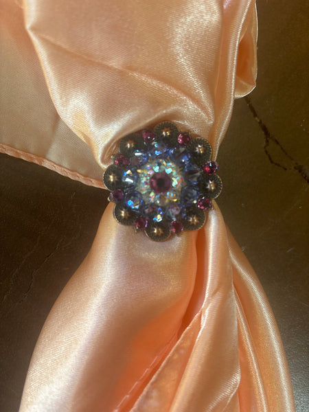 Purple Wild Rag Slide – PH Barn Door